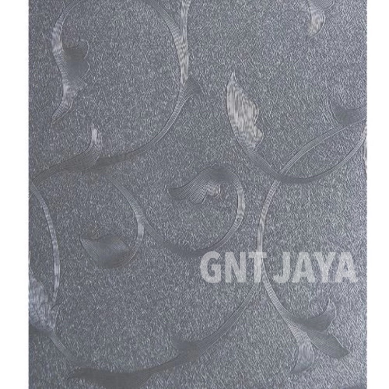 Jual TACO SHEET tebal 0.3mm premium BU 3 1 BU3 BU1 pvc motif bunga daun ...
