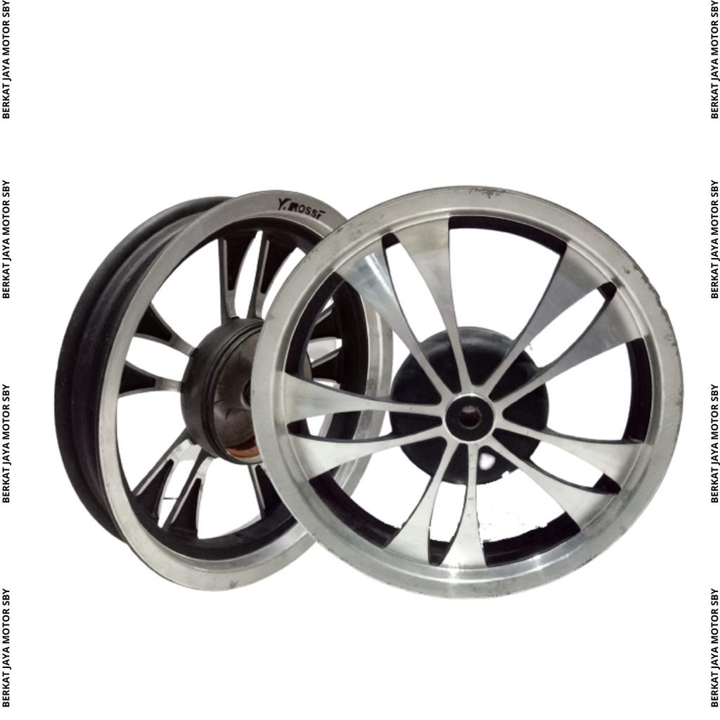 Jual VELG RACING ROSSI VENOM COSMIC MIO SOUL MIO SPORTY MIO SMILE ...