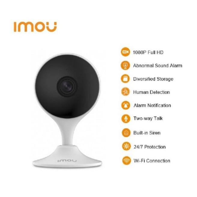 Jual RM_ IP Camera IMOU Cue2 Indoor Wireless 1080P H.265 AI Human ...