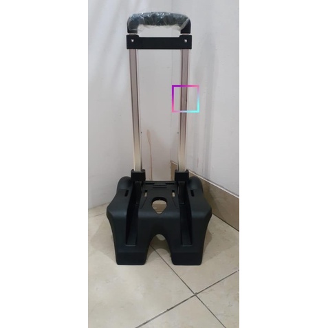 Jual Sale - Trolley Roda 3 Alumunium - Troli Untuk Tas Bisa Naik Tangga ...
