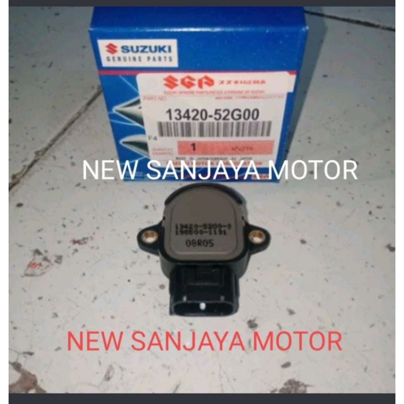 Jual SENSOR TPS BALENO OLD ORIGINAL | Shopee Indonesia