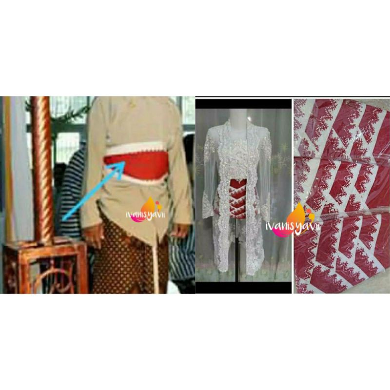 Jual 1 Set Kain Sindur Bapak Ibu | Shopee Indonesia