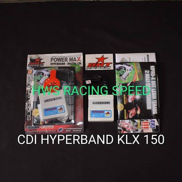 Jual CDI HYPERBAND KLX 150 | Shopee Indonesia