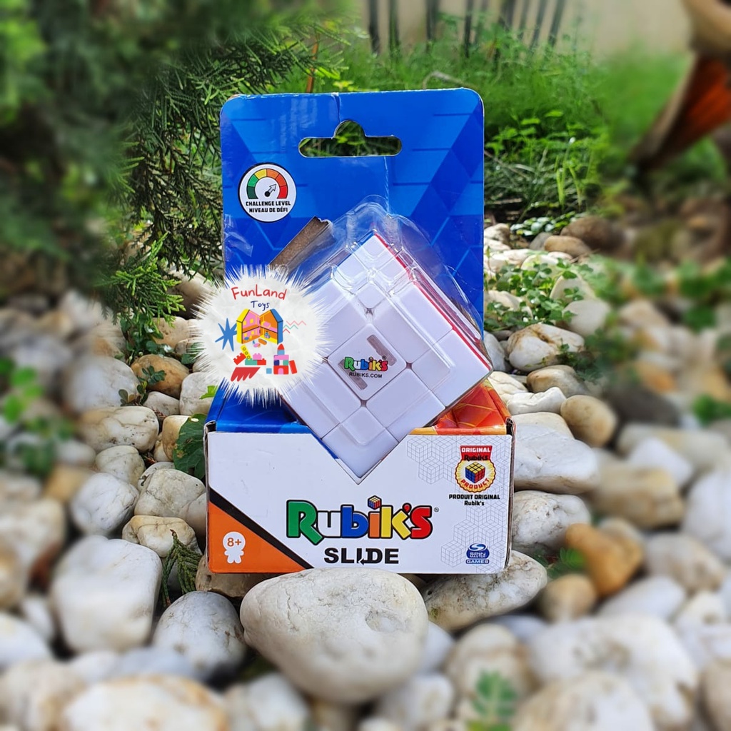 Jual Rubik's Slide | Shopee Indonesia