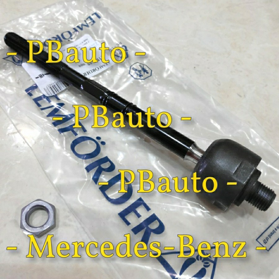 Jual Tierod Dalam W210 w203 w211 w220 LEMFORDER / Inner Tie Rod terot ...