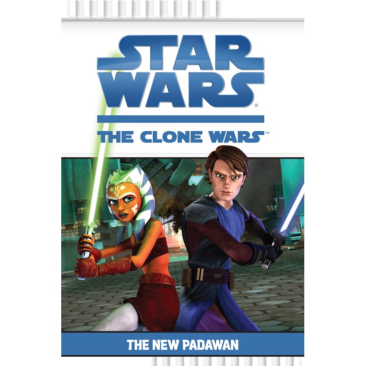 Jual Children book - Star Wars The Clone Wars - The New Padawan ...
