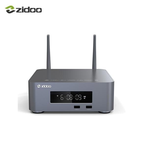 Jual Zidoo Z10 Pro 4K Uhd Media Player Android Dolby Vision Dolby Atmos ...
