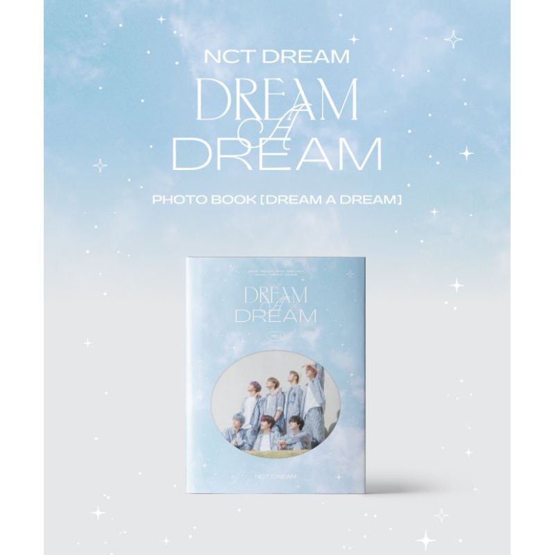 Jual PHOTOBOOK NCT DREAM (KTOWN4U) OPEN SHARING | Shopee Indonesia