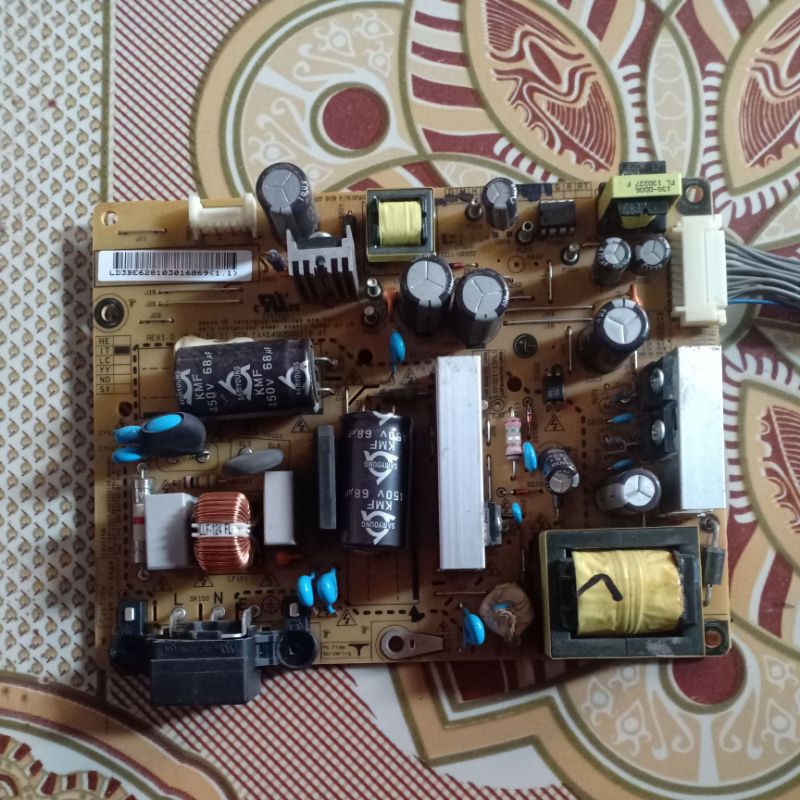 Jual PSU POWER SUPPLY REGULATOR TV LED LG 32LN541B-TB 32LN541 32LN ...