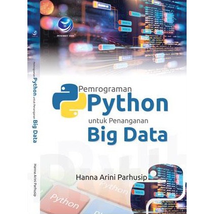 Jual Buku Pemrograman Python Untuk Penanganan Big Data Hanna Arini Andi ...