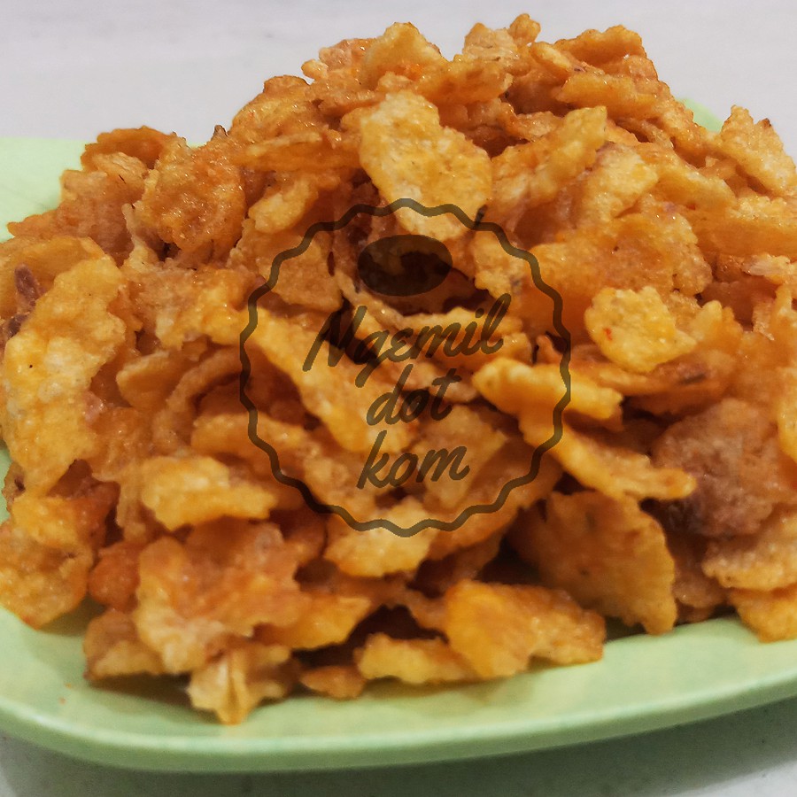 Jual JAGUNG GEPREK / EMPING JAGUNG / JAPING PEDAS MANIS / JAGUNG EMPING ...