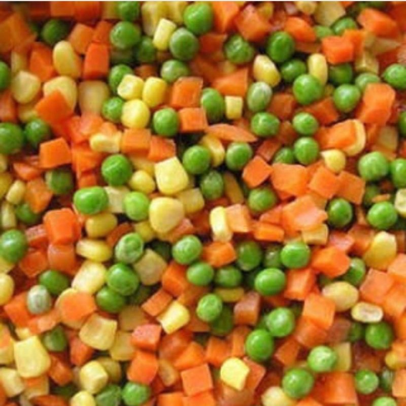 Jual Sayur Mix Frozen - 500 gr | Shopee Indonesia