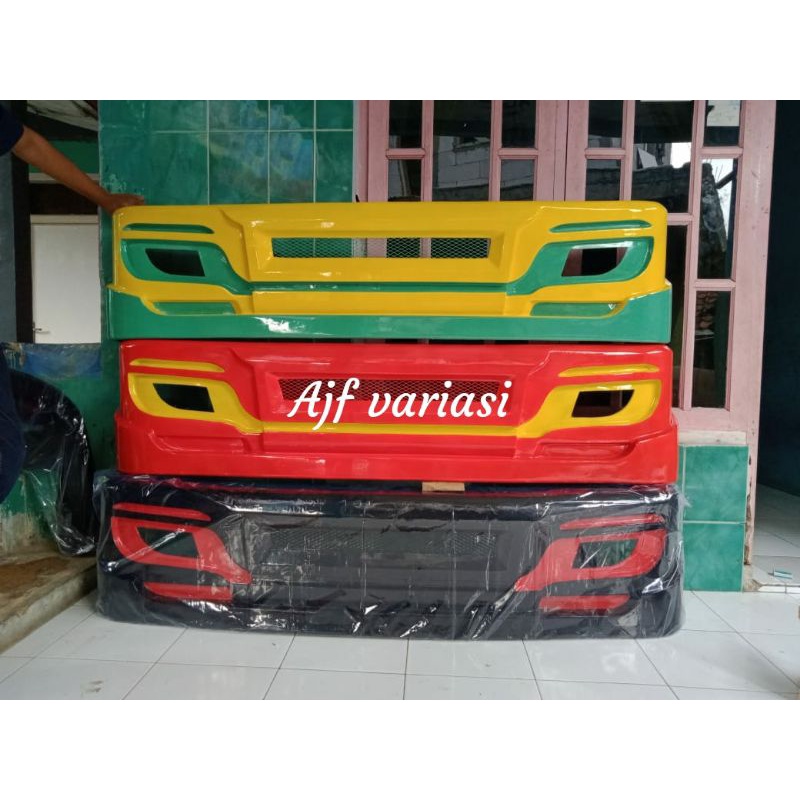 Jual Bamper depan truck univrsal | Shopee Indonesia