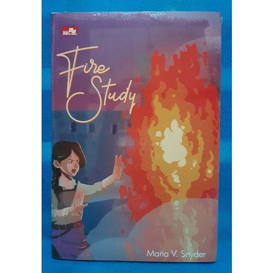 Jual Fire Study - Maria V. Snyder ( Novel ) | Shopee Indonesia