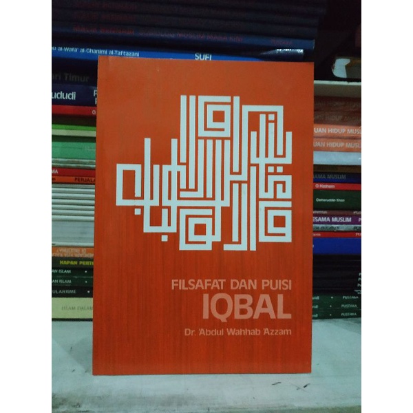 Jual [Original] Buku Filsafat Dan Puisi Iqbal Lengkap Edisi Terbaru ...