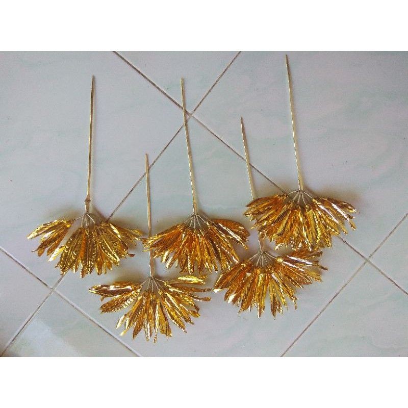 Jual bunga emas pengantin bali bagus | Shopee Indonesia