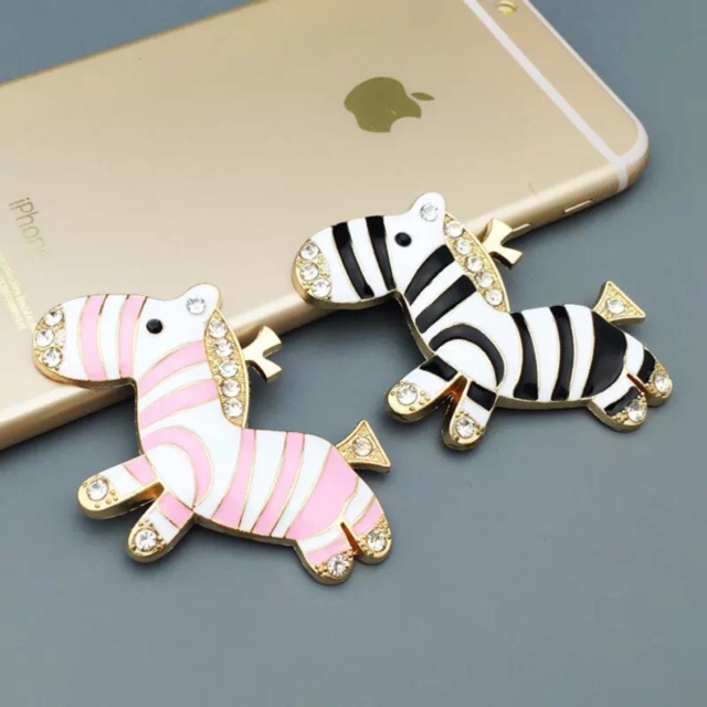 Jual Kuda hitam putih Bahan besi kuda diy case hourse besi | Shopee ...
