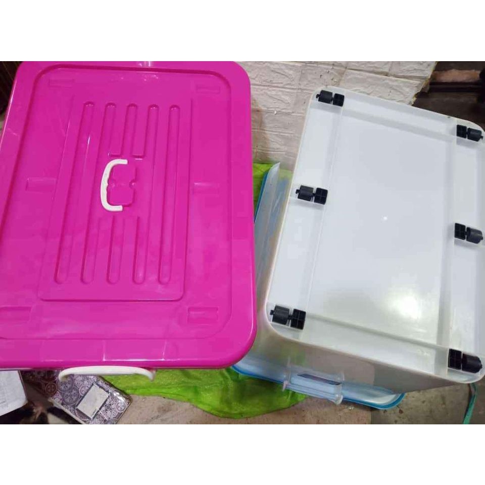 Jual Box container merk gajah 100 liter BATAM | Shopee Indonesia