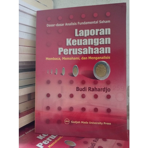 Jual Buku Original - Dasar-Dasar Analisis Fundamental Saham : Laporan ... Jual Buku Original - Dasar-Dasar Analisis Fundamental Saham : Laporan ...