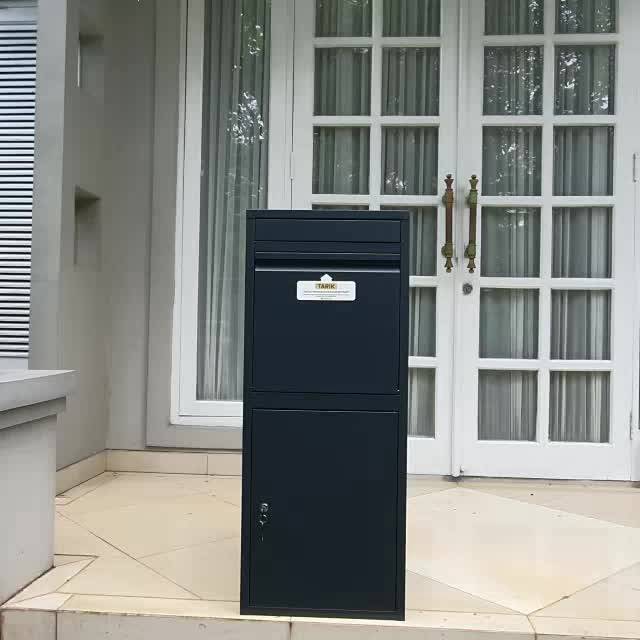 Jual Kotak Paket dan Surat KAPAO tempat paket LARGE PINTU AMBIL DEPAN ...