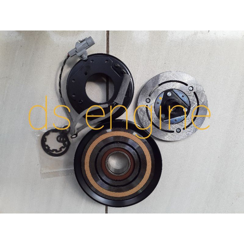 Jual magnet clutch innova fortuner inova double blower | Shopee Indonesia