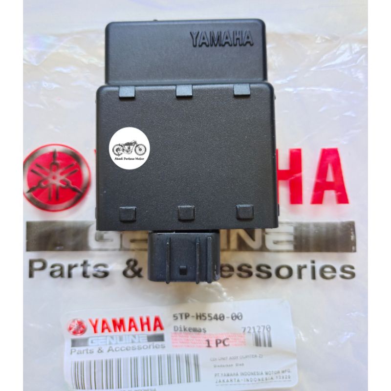 Jual Cdi Moric Yamaha jupiter z,vega r new (5TP / 5TF) | Shopee Indonesia