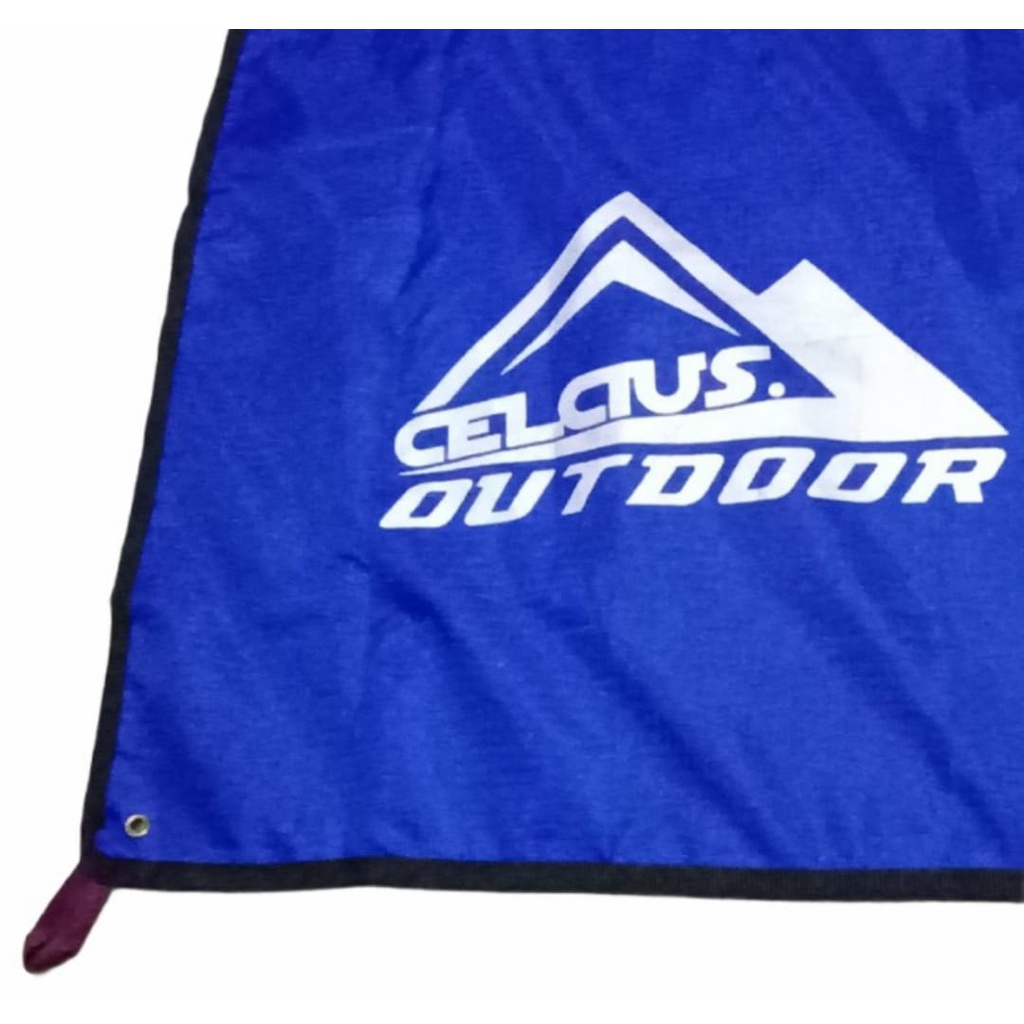 Jual Footprint Alas Tenda Arpenaz 4.2 size 300x500cm WATERPROOF Full ...