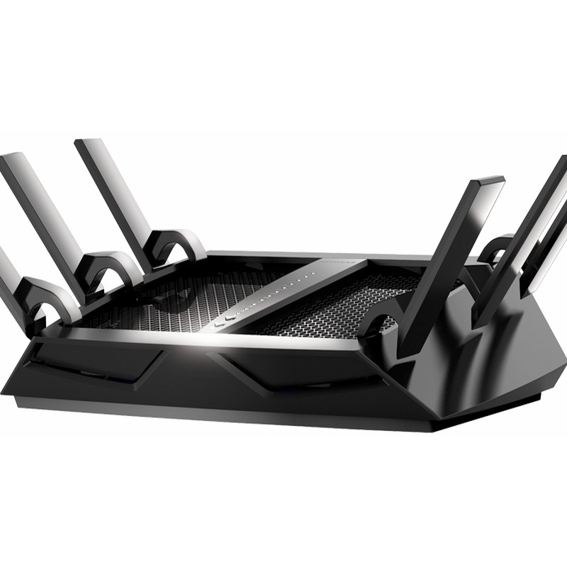 Jual Netgear R8000 AC3200 Nighthawk X6 Smart Wifi Router | Shopee Indonesia