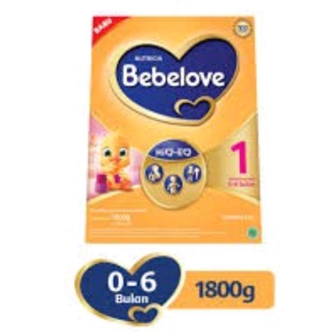 Jual BEBELOV 1 1800GR | Shopee Indonesia