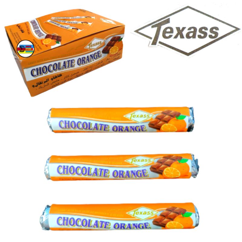 Jual Permen Jadul Texass Rasa Coklat Jeruk - Permen Keras Jadul Texas ...