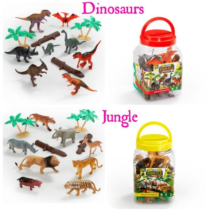 Jual Dollku | Addo Awesome Animals - Mainan Binatang Binatang Anak ...