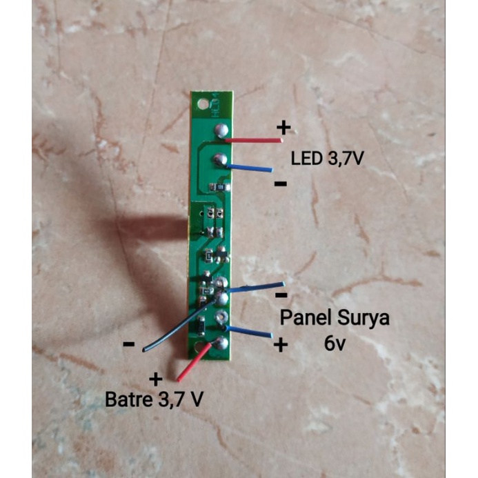 Jual Modul PB Panel Surya ECER | Shopee Indonesia