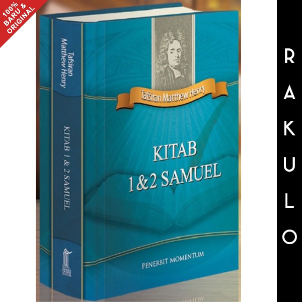 Jual Buku Tafsiran Matthew Henry: Kitab 1&2 Samuel | Shopee Indonesia