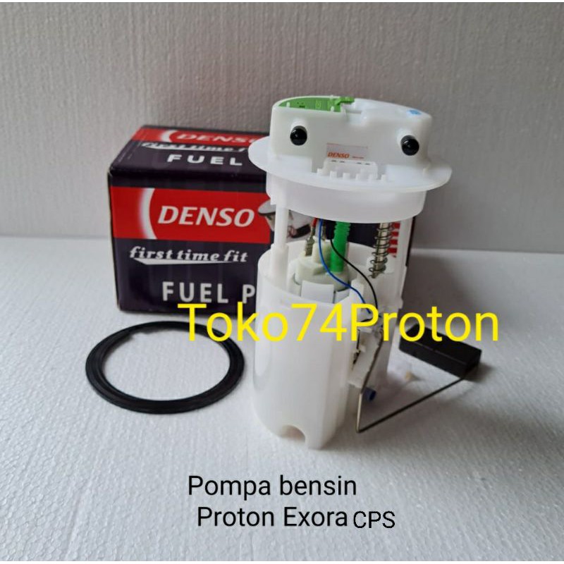 Jual Pompa Bensin Fuel Pump Komplit Proton Exora CPS Original ( DENSO ...