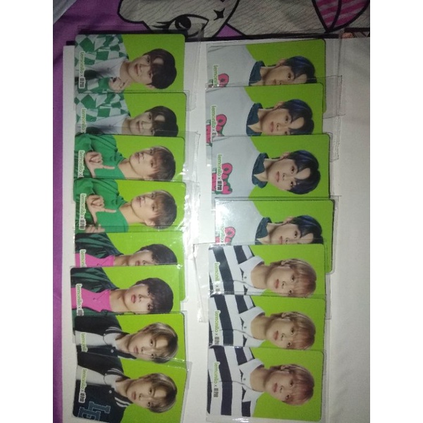 Jual PC LEMONILO NCT DREAM JISUNG CHENLE JENO MARK HAECHAN | Shopee ...