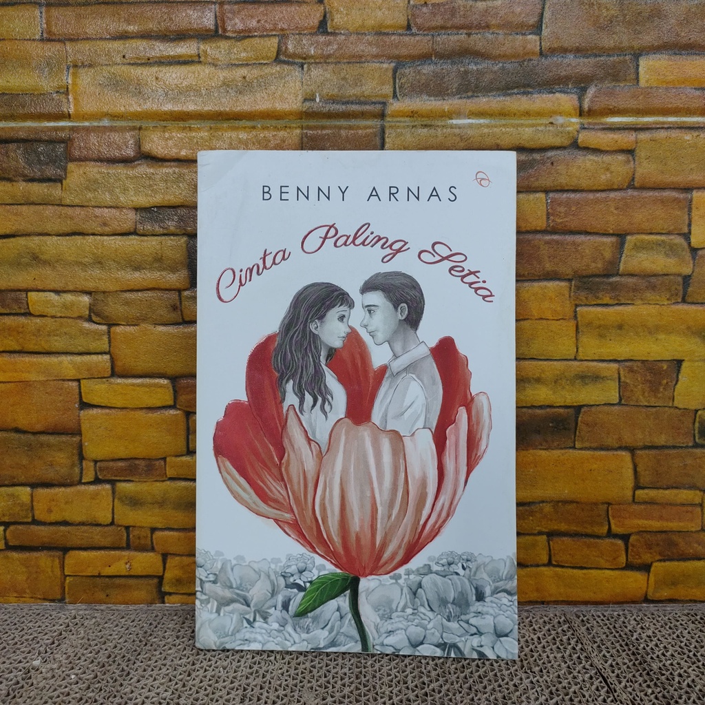 Jual Buku Cinta Paling Setia Benny Arnas Original Book Koleksi Pribadi ...
