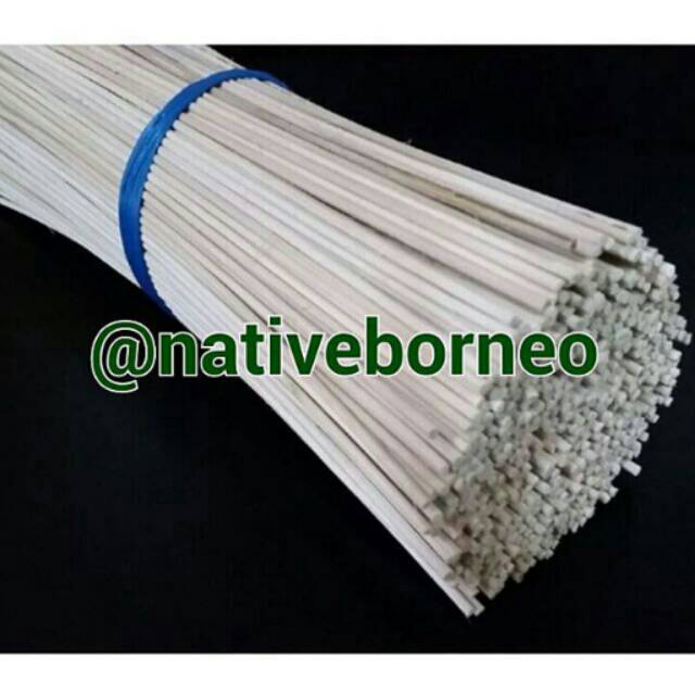 Jual Stik Rotan Lurus isi 800 gram (P28cm D3mm) [V006] - Set Buluh ...