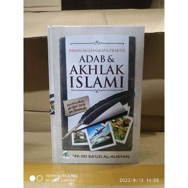 Jual Adab Dan Akhlak Islami | Shopee Indonesia