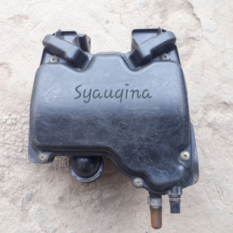 Jual Box Filter Saringan Udara Supra X 125/ Karisma/Supra Fit New/Revo ...