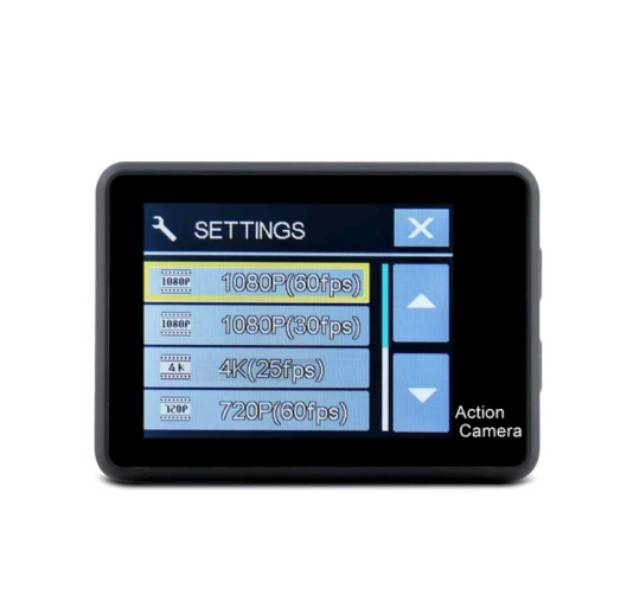 Jual Bcare X5 Action Camera 4K 16MP UltraHD WiFi / Kamera Action X-5 ...