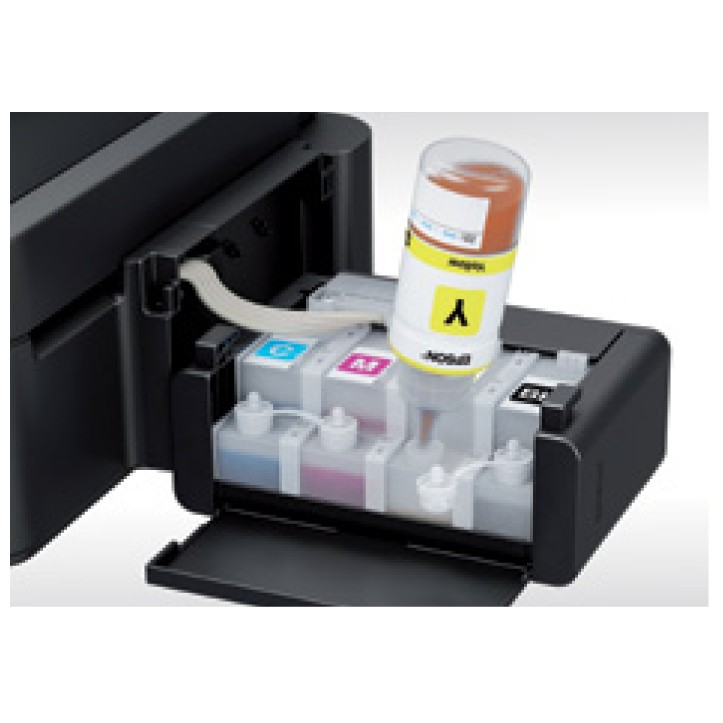 Jual Tabung Tinta Ink Tank Set Original Epson L100 L200 L110 L210 L220 ...