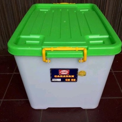 Jual Container box caravan 142 cb 52 shinpo | Shopee Indonesia