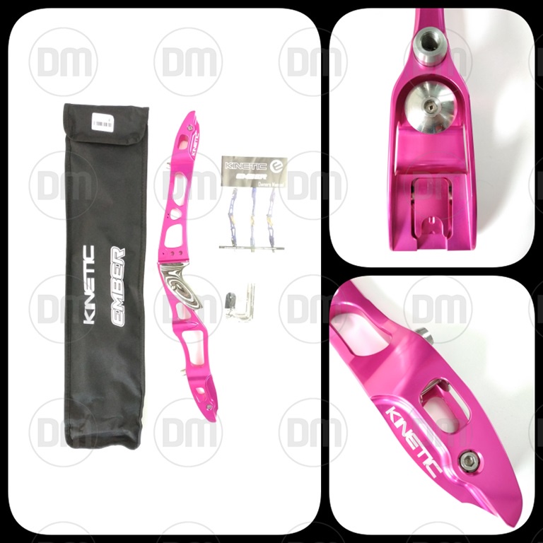 Jual Riser ILF 23", Kinetic Ember Riser, Panahan | Shopee Indonesia