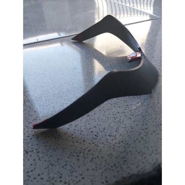 Jual SPOILER DYNAMIX HITAM | Shopee Indonesia