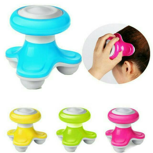 Jual Mini Electrik Massager / Alat Pijat Elektrik | Shopee Indonesia