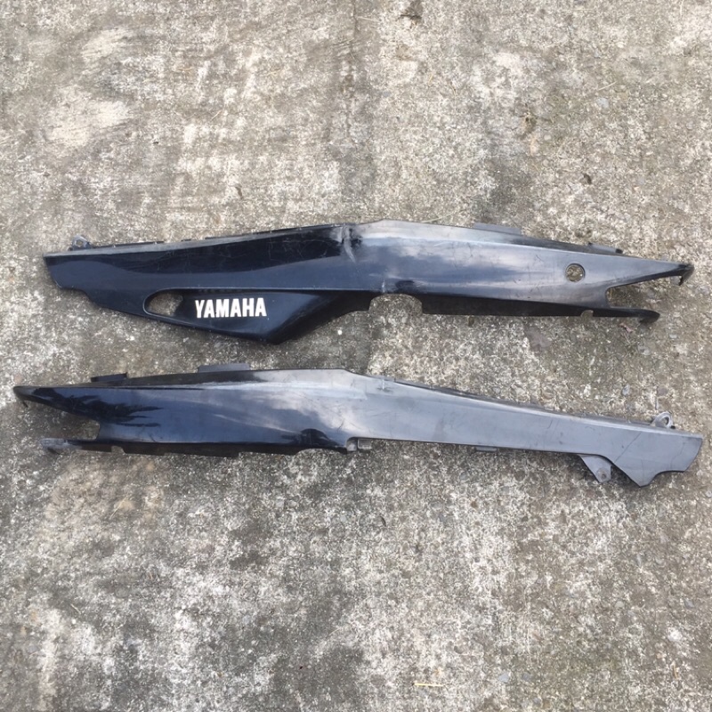 Jual cover body kanan kiri yamaha sigma sigmae original 2nd | Shopee ...
