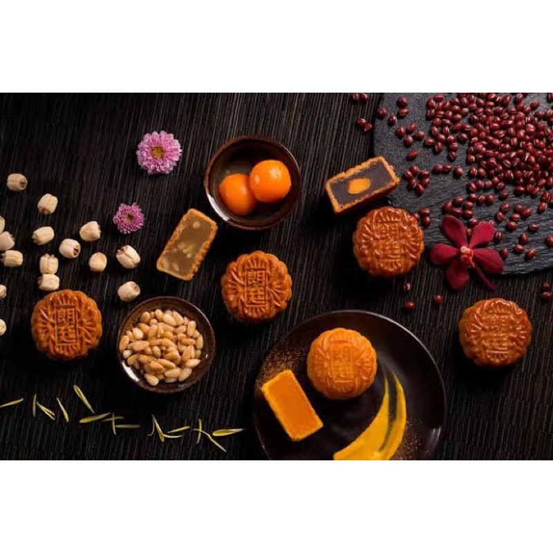Jual mooncake kim ling | Shopee Indonesia