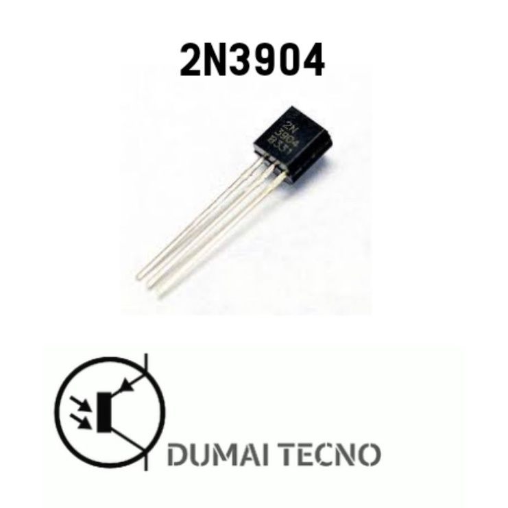 Jual transistor 2n3904 2n 3904 | Shopee Indonesia