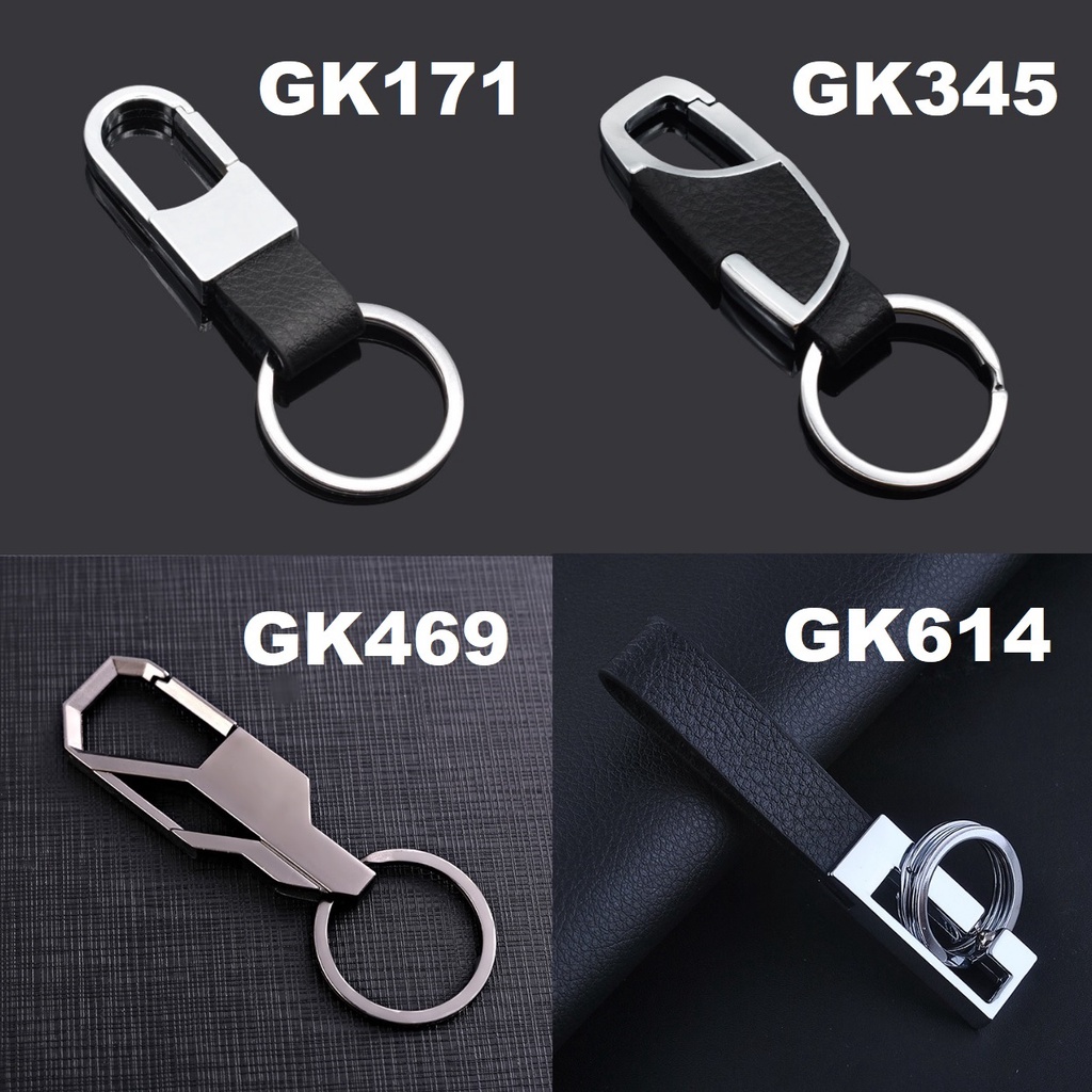 Jual Gantungan Kunci Keychain Mobil Motor Rumah Premium Quality Key ...