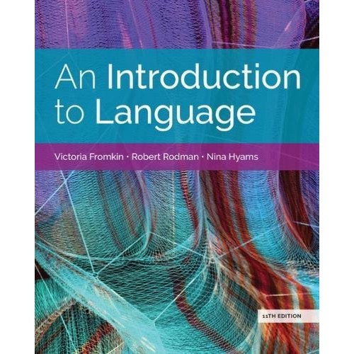 Jual BUKU An Introduction to Language 11th eleventh edition by Victoria ...